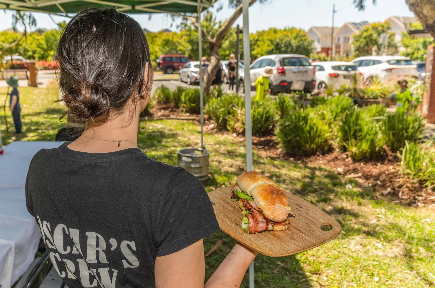 Oscar's Hangout | Café with event space and catering in Mordialloc