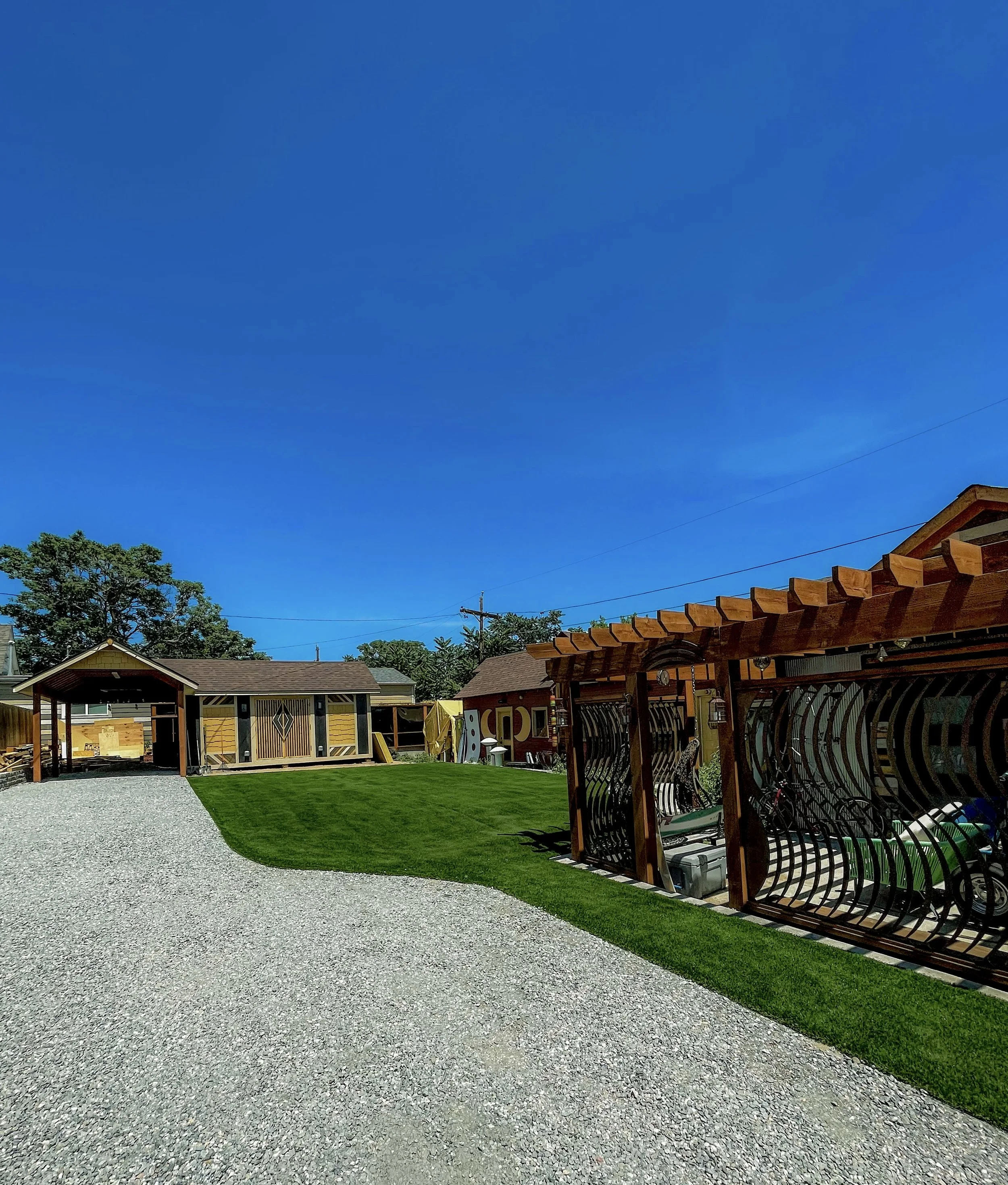 Artificial Turf Installation Projects | BDTurf