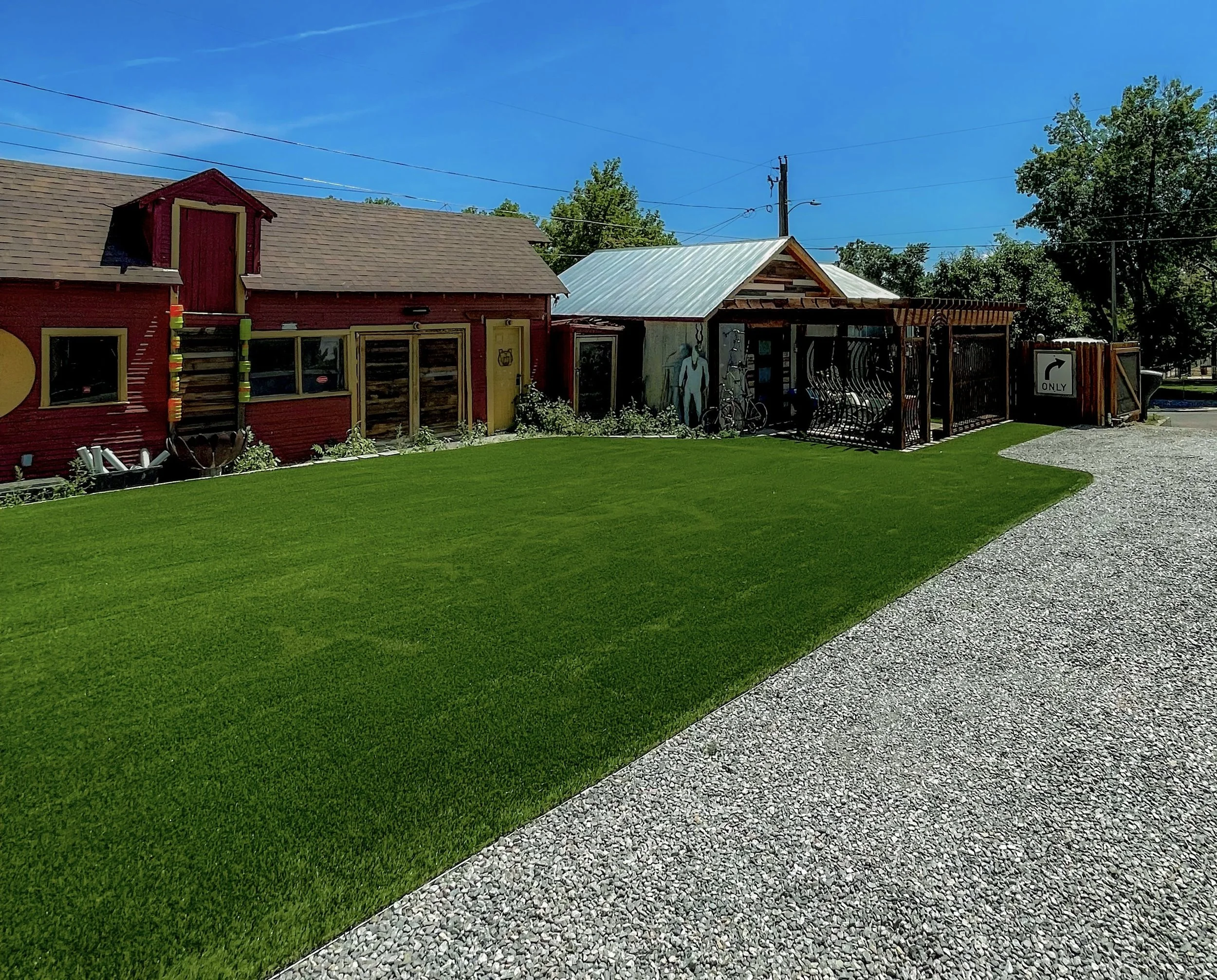 Artificial Turf Installation Projects | BDTurf