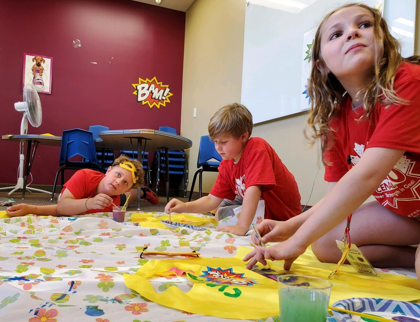 VBS — Christ Lutheran Church