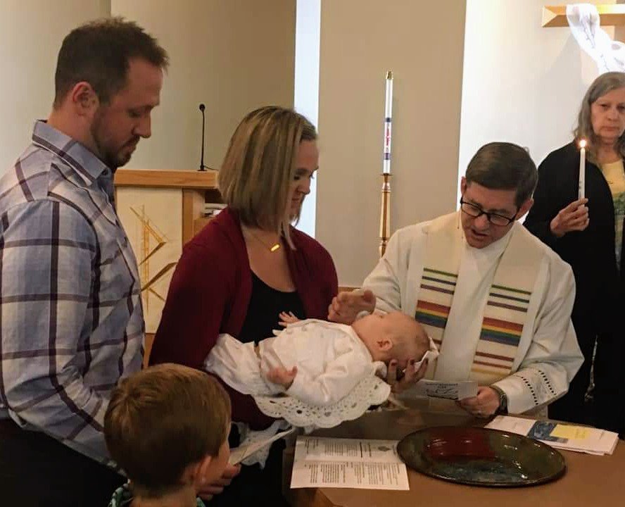 Baptism — Christ Lutheran Church