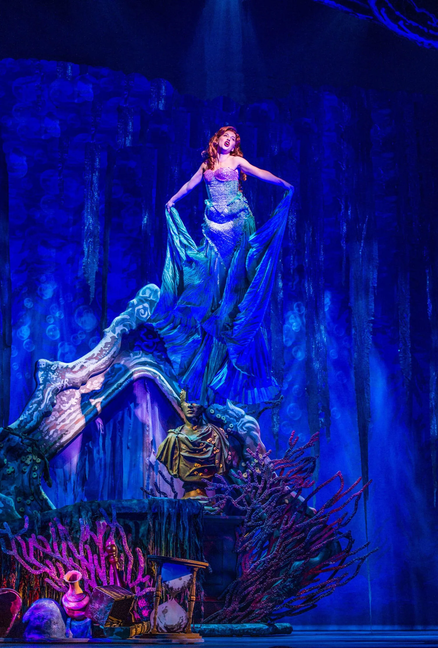 Disney's The Little Mermaid | US National Tour — Charlie Morrison ...