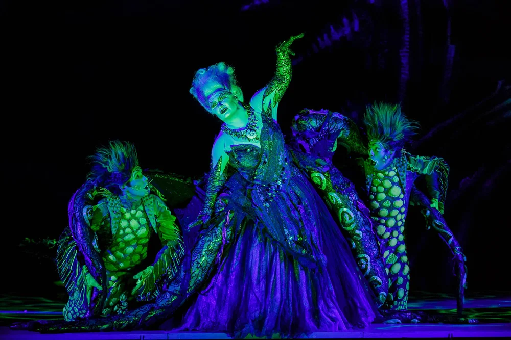 Disney's The Little Mermaid | US National Tour — Charlie Morrison ...
