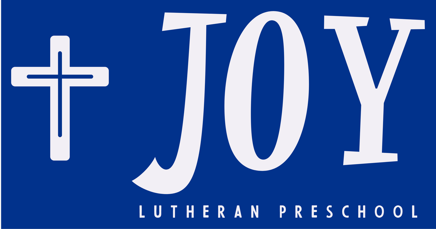 Joy Lutheran Preschool Joy Lutheran Preschool