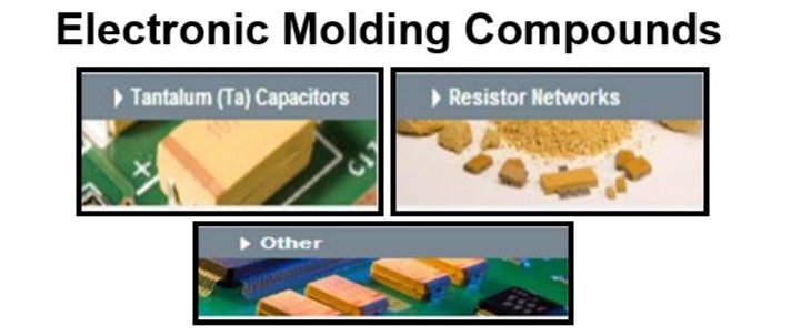 Semiconductor Epoxy Molding Compound — GMV