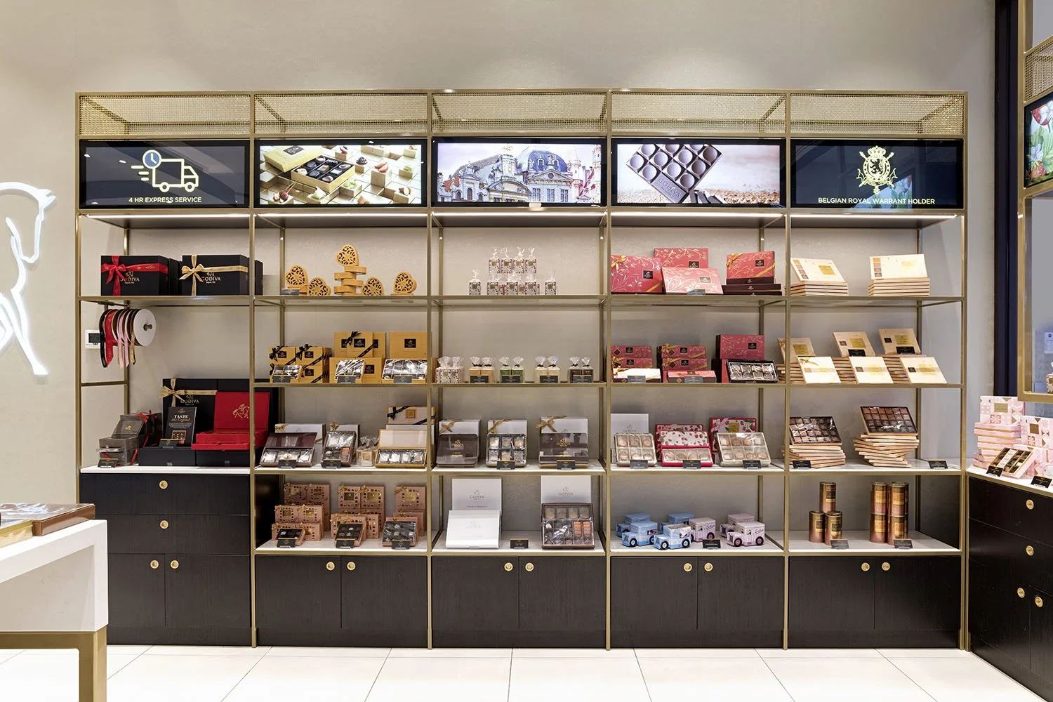 Godiva Doncaster — INDETAIL