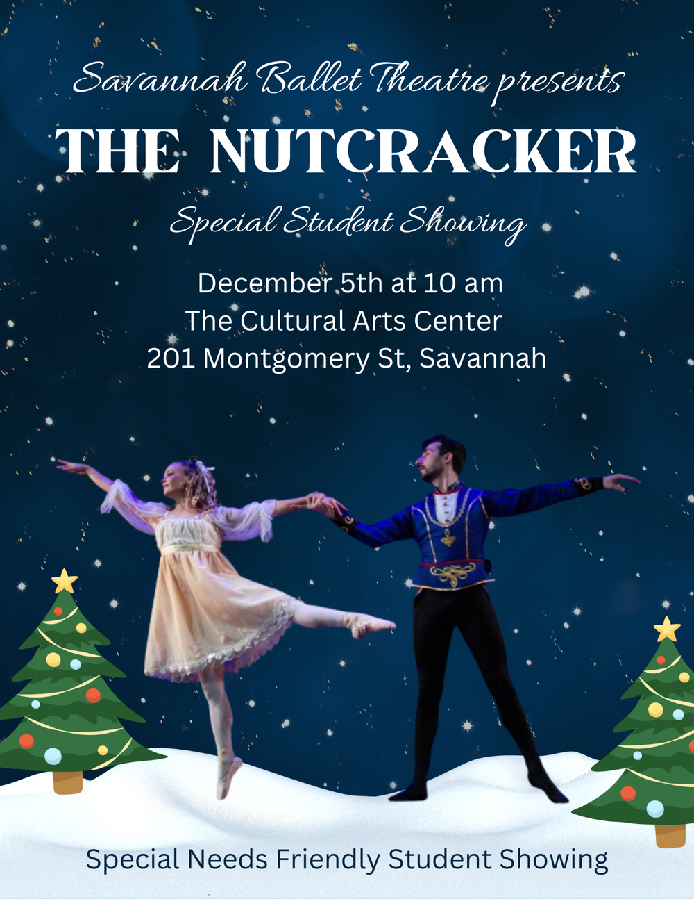 Show: The Nutcracker — Lowcountry Field Trips
