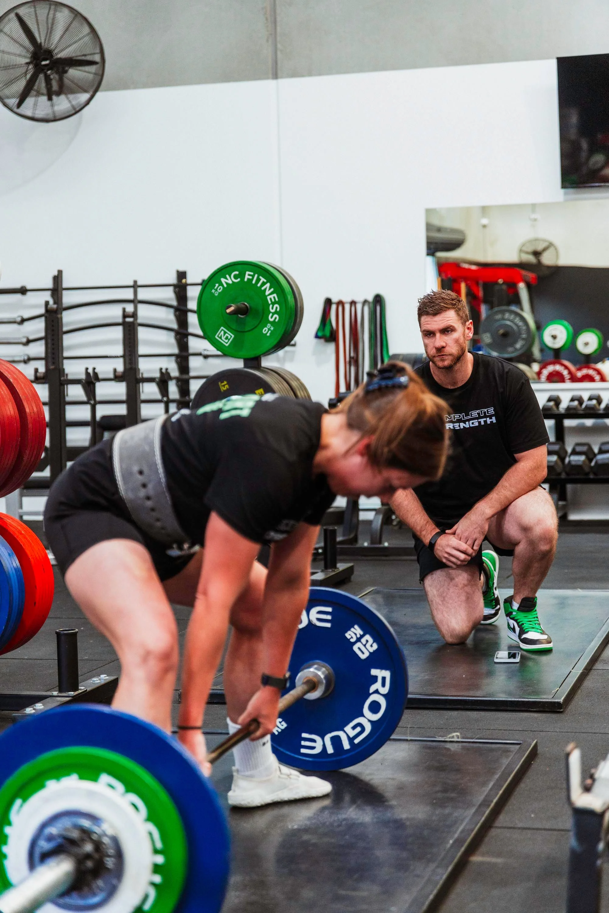 Complete Strength | Strength Training and Powerlifting