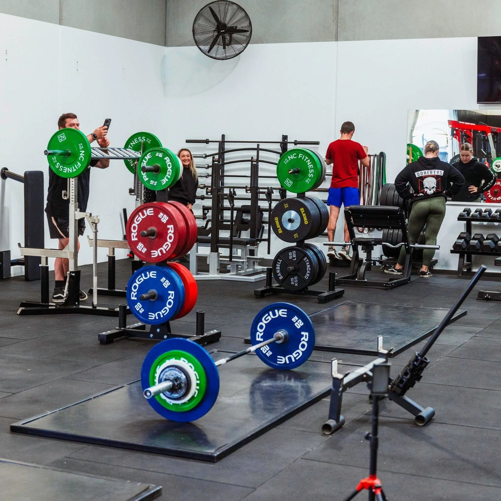 Complete Strength | Strength Training and Powerlifting