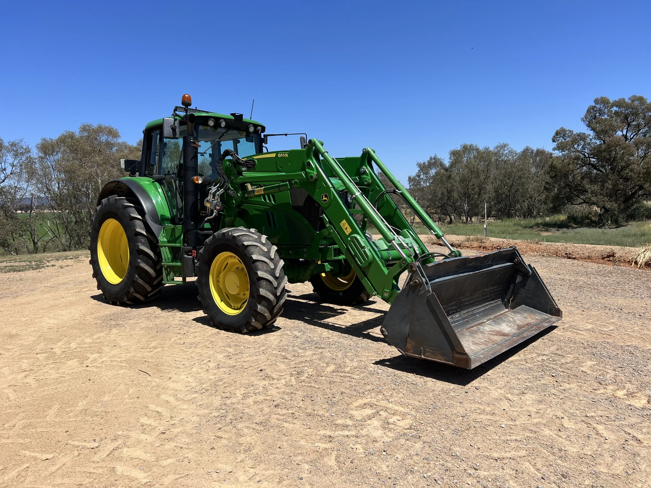 Midstate Machinery Brokers