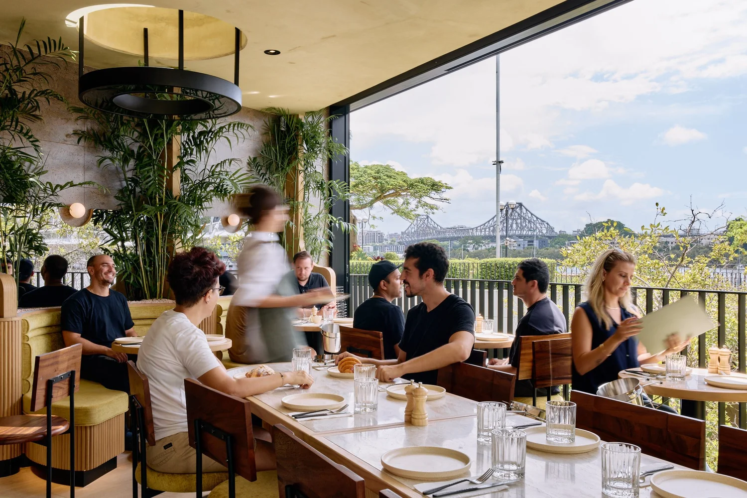 A new spoke will be added to Tassis Group’s culinary wheel as Mulga ...