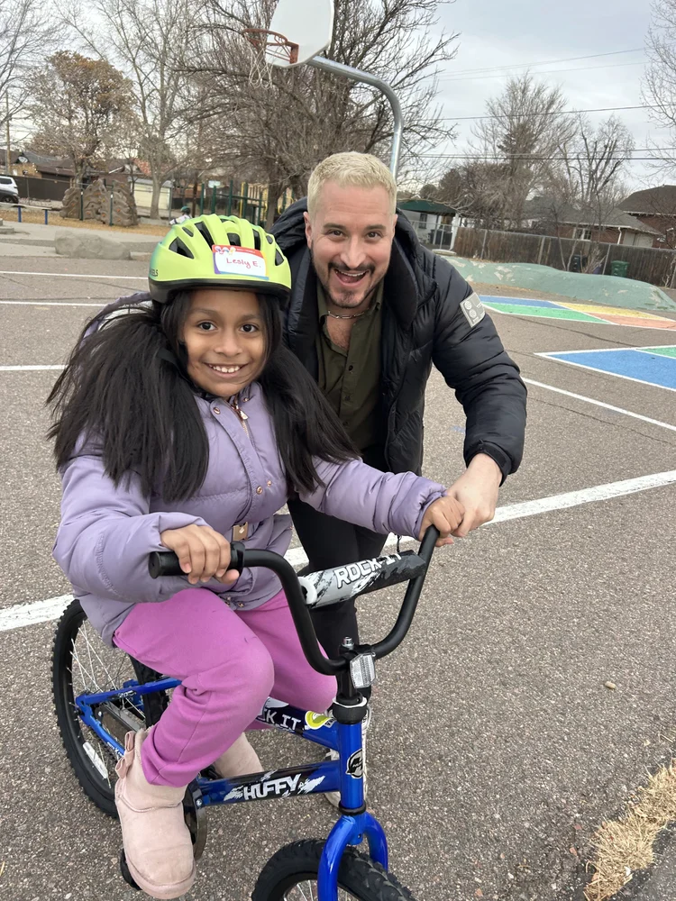 Build a Bike Philanthropic Team Building Experience with Wish for Wheels