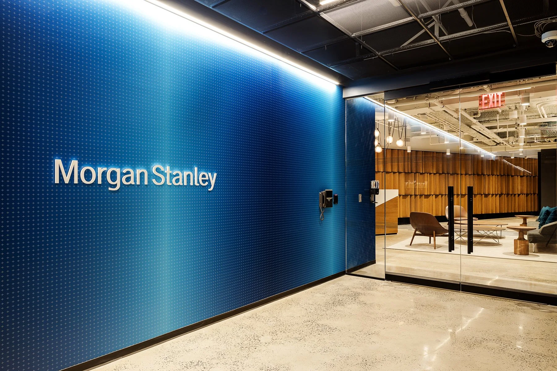 Morgan Stanley — brandx