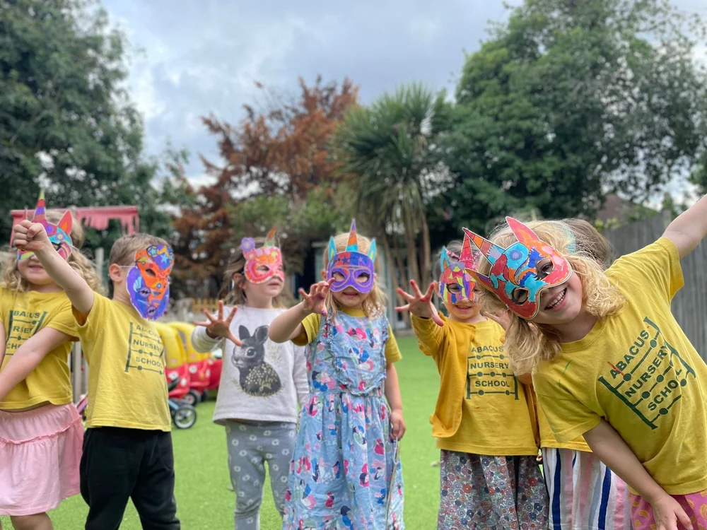 Contact — Abacus Nursery School