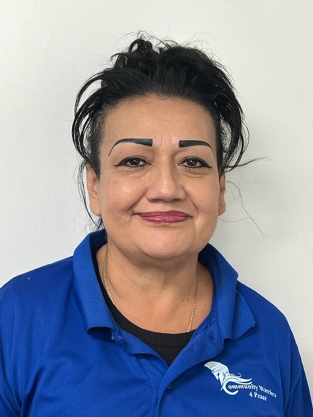 Meet the Staff — Community Warriors 4 Peace
