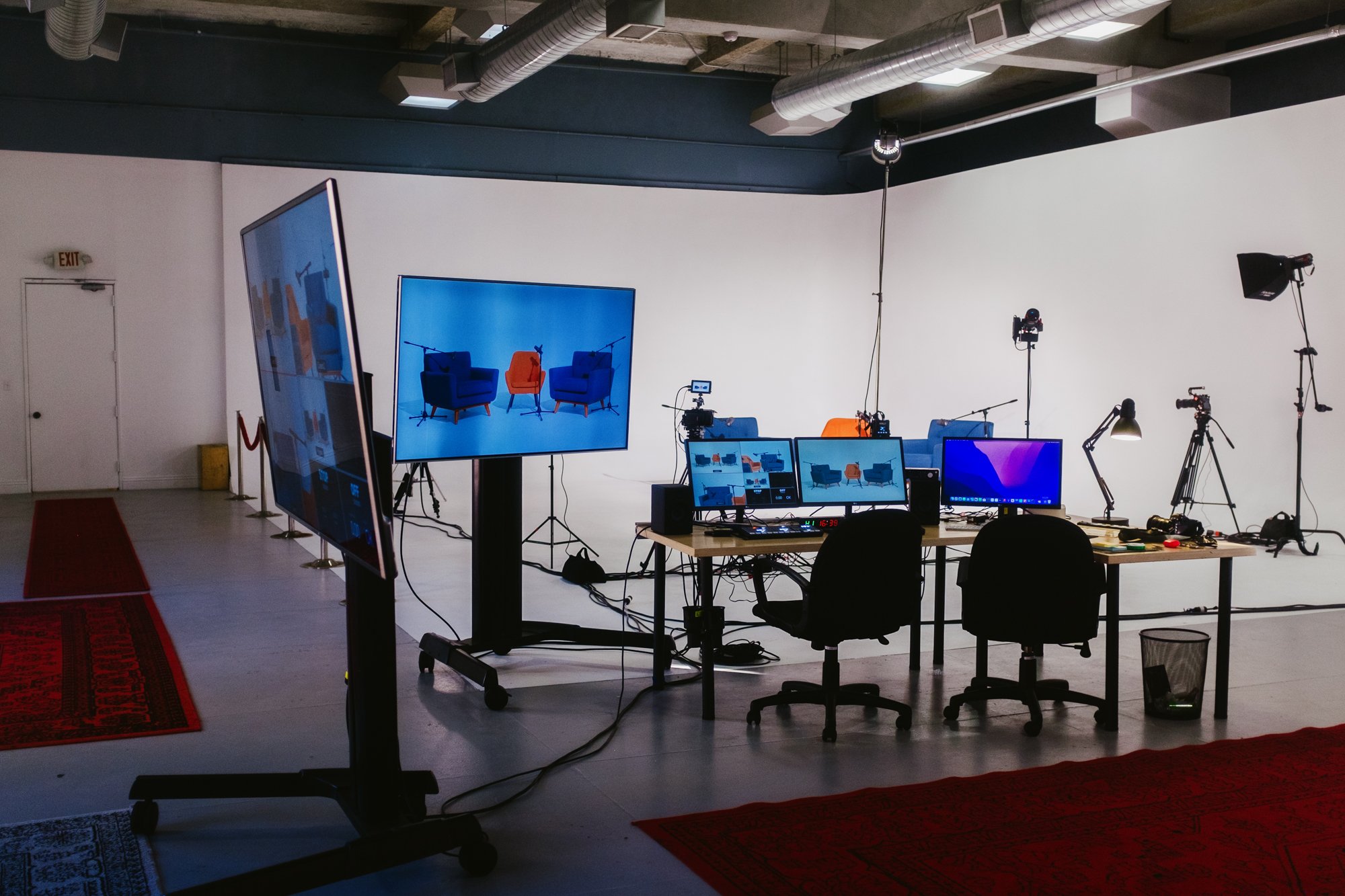 PODHEAD STUDIOS | Downtown LA's Premiere Video Podcast Studio