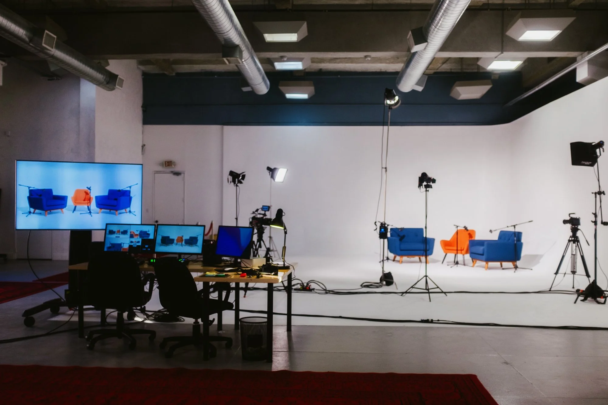 PODHEAD STUDIOS | Downtown LA's Premiere Video Podcast Studio