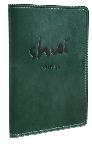 Shui Food Menu — Shui