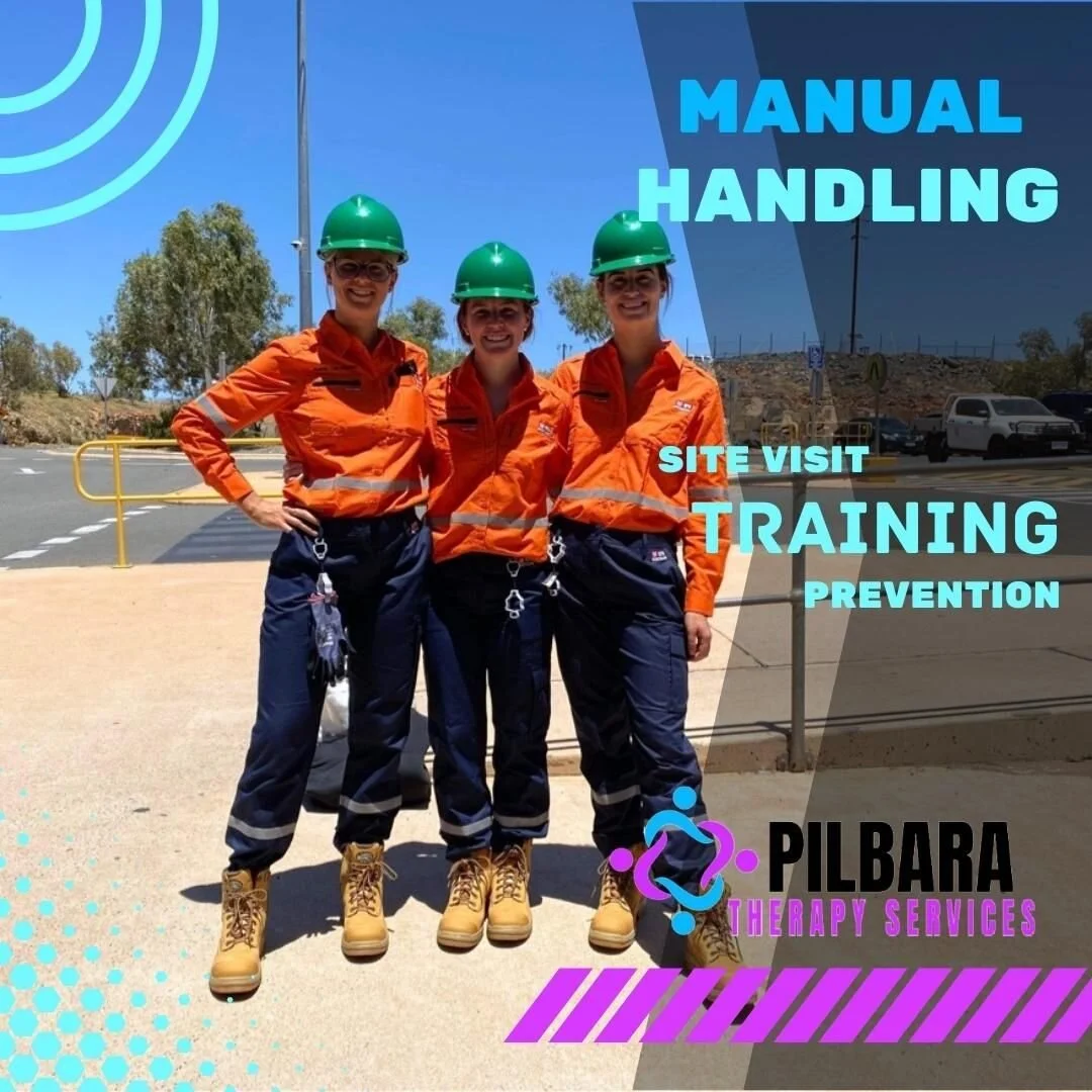 Equipment Library — Pilbara Therapy Services