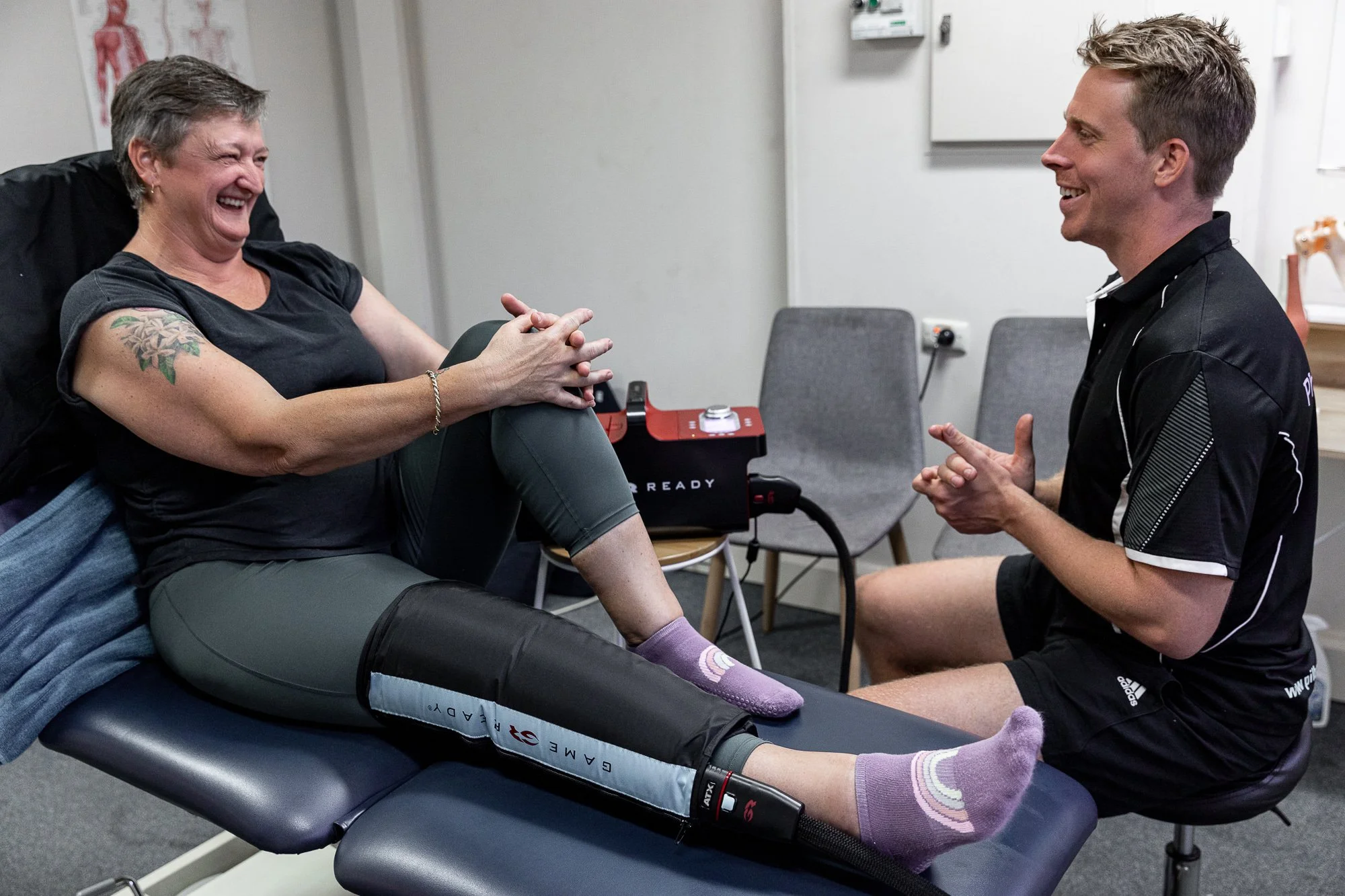 South West Therapy Services