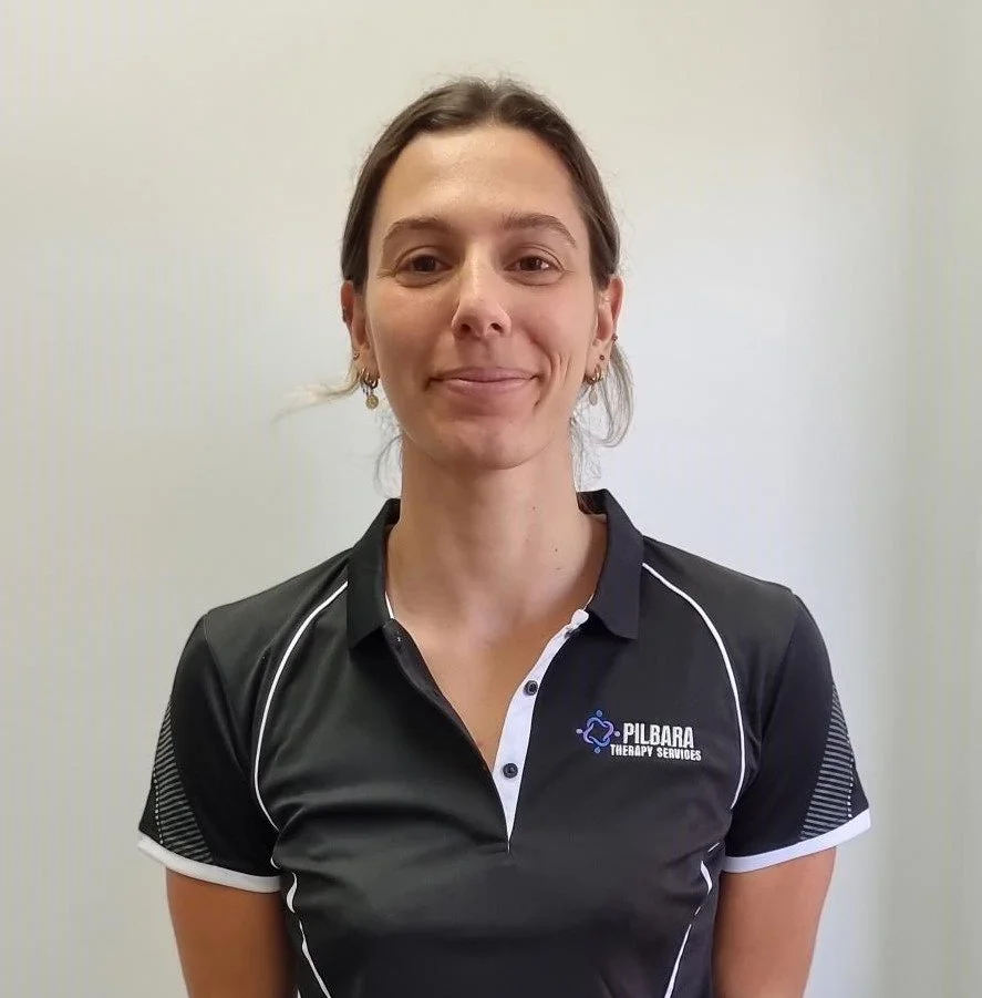 Occupational Therapists — Pilbara Therapy Services