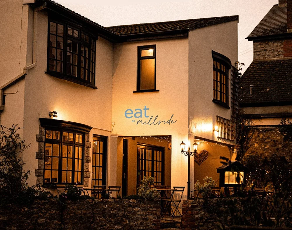 Eat at Millside, Lyme Regis