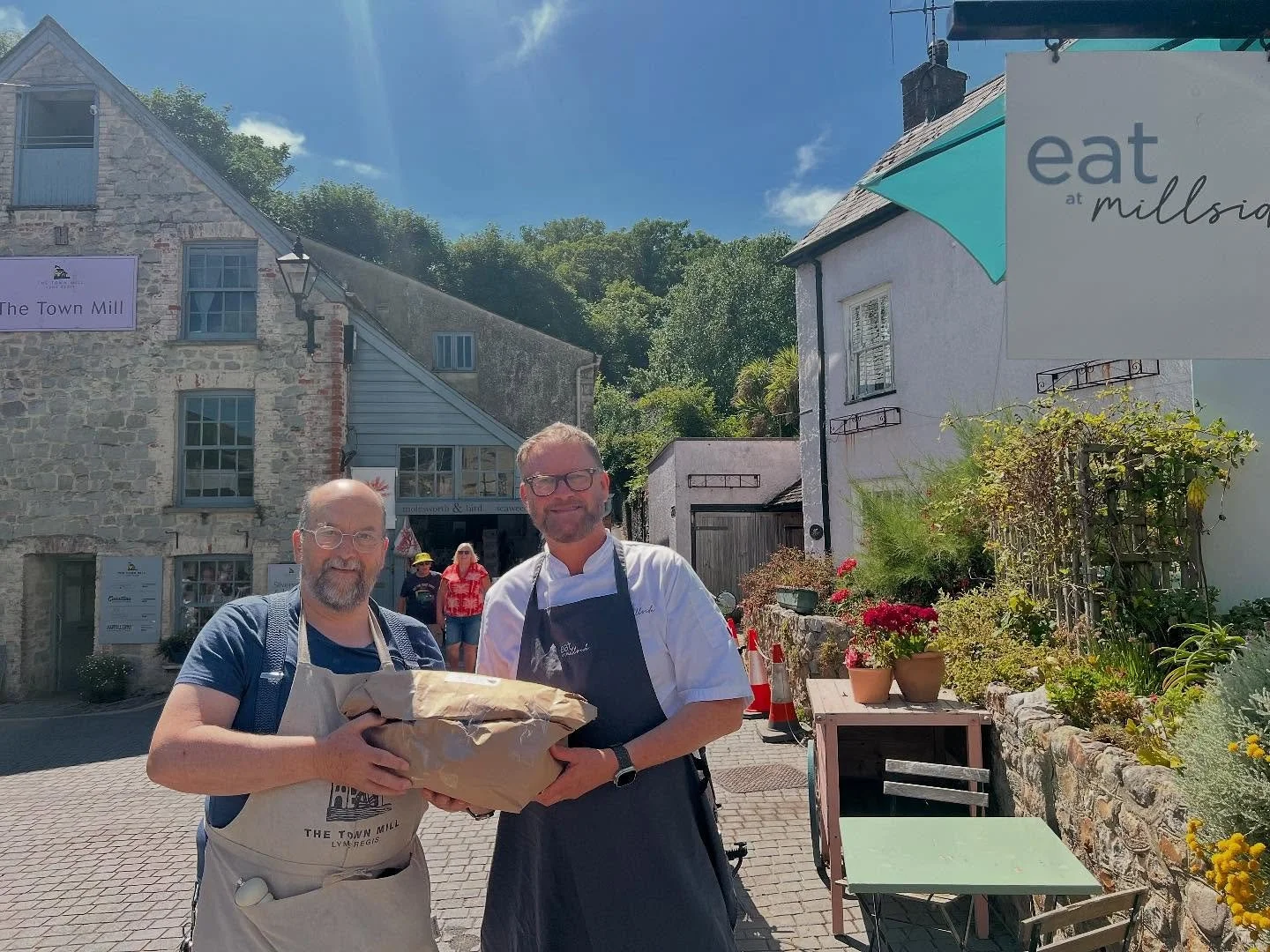 Menu | Explore Our Seasonal Menu Today — eat at Millside