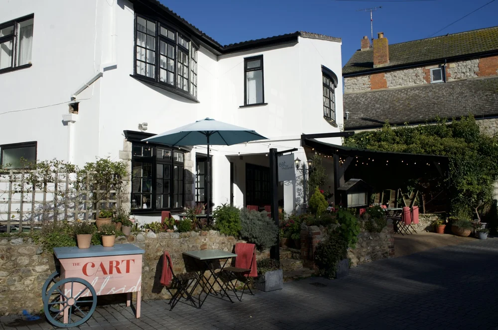 Eat at Millside, Lyme Regis