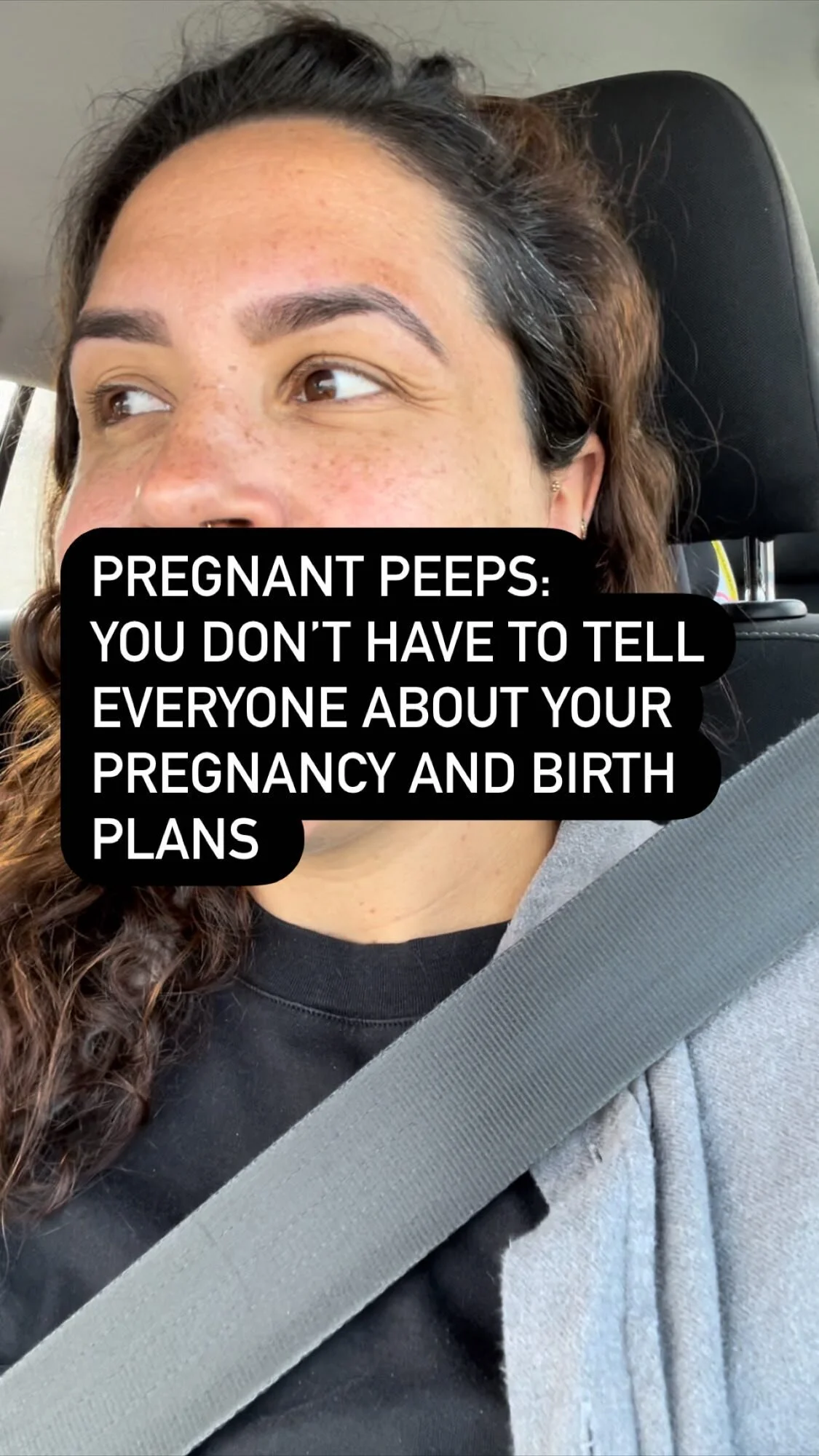 Why you might not want your partner in your birth space — Midnight ...