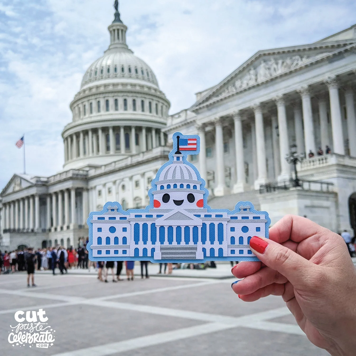 Cut Paste Celebrate | Printable Projects & SVG Cut Files