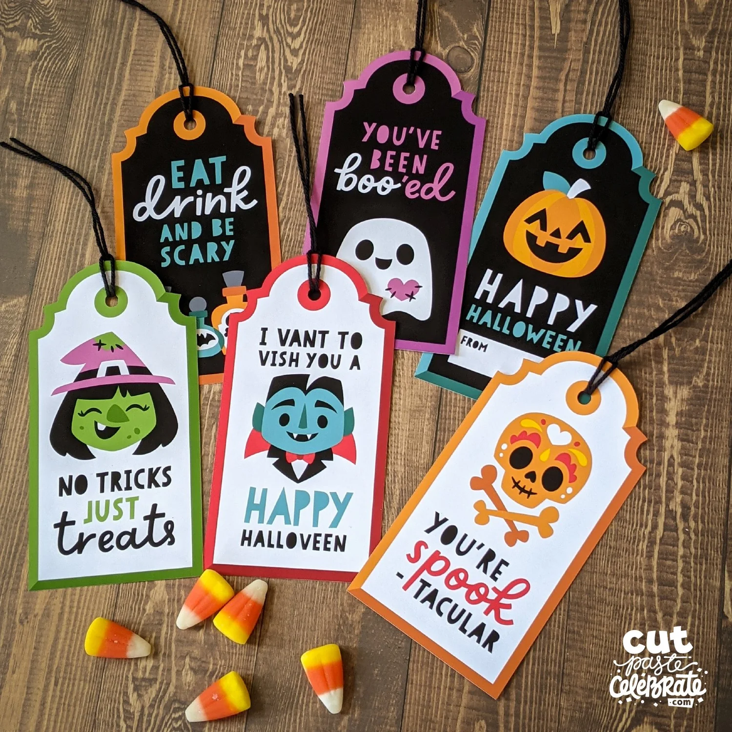 FREE printable "Boo" sign | Cut Paste Celebrate | Printable Projects ...