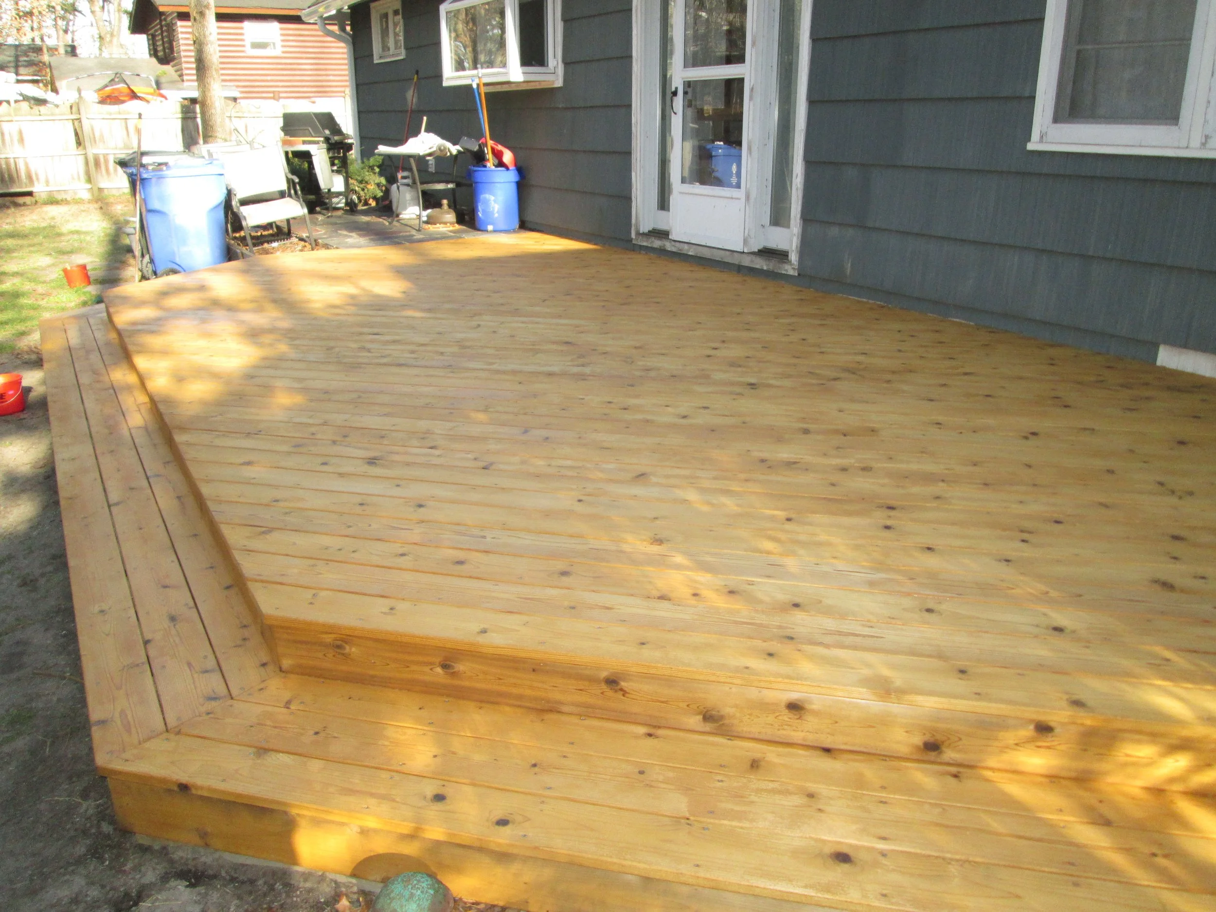 Shop — Deck Restoration Plus