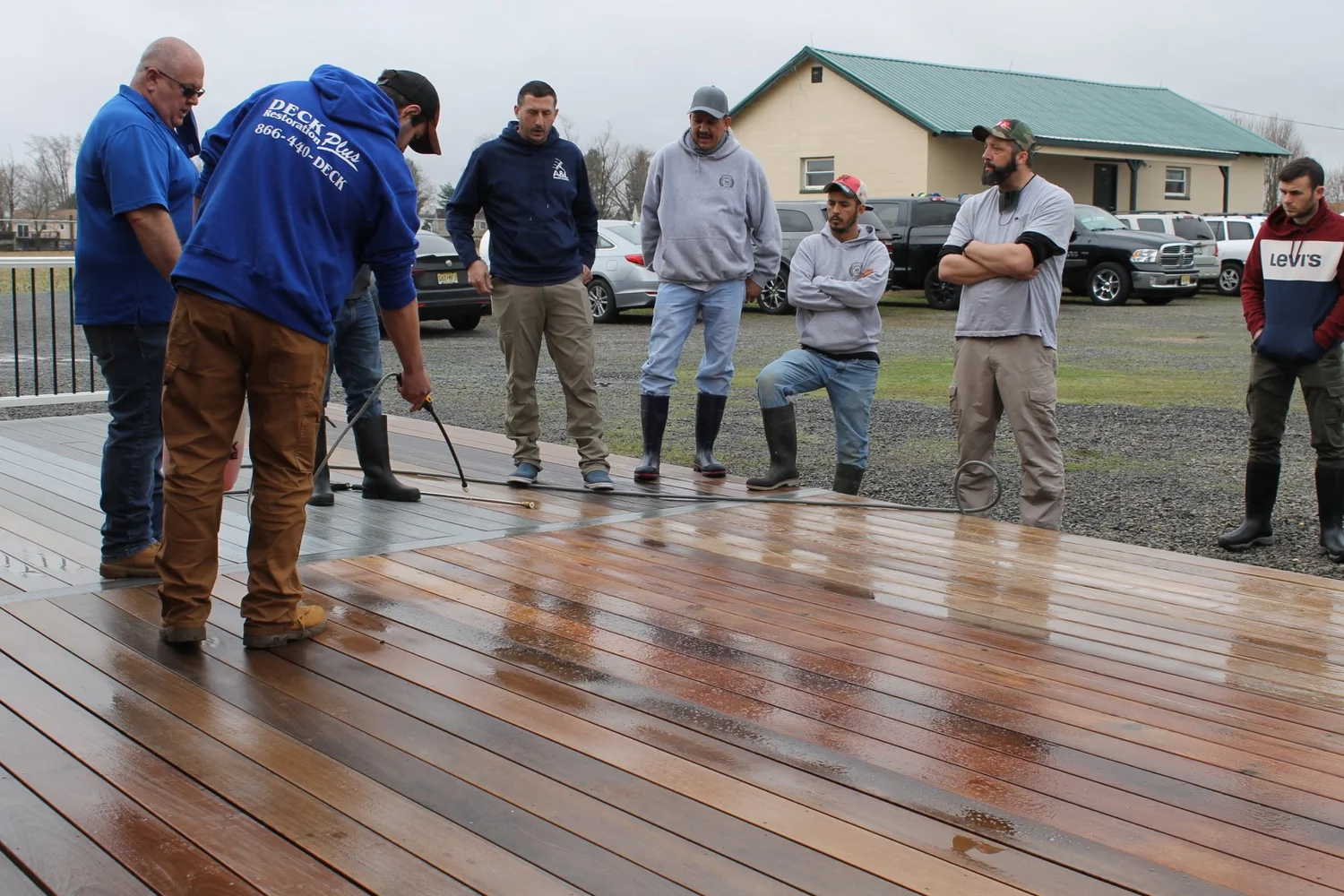 Shop — Deck Restoration Plus