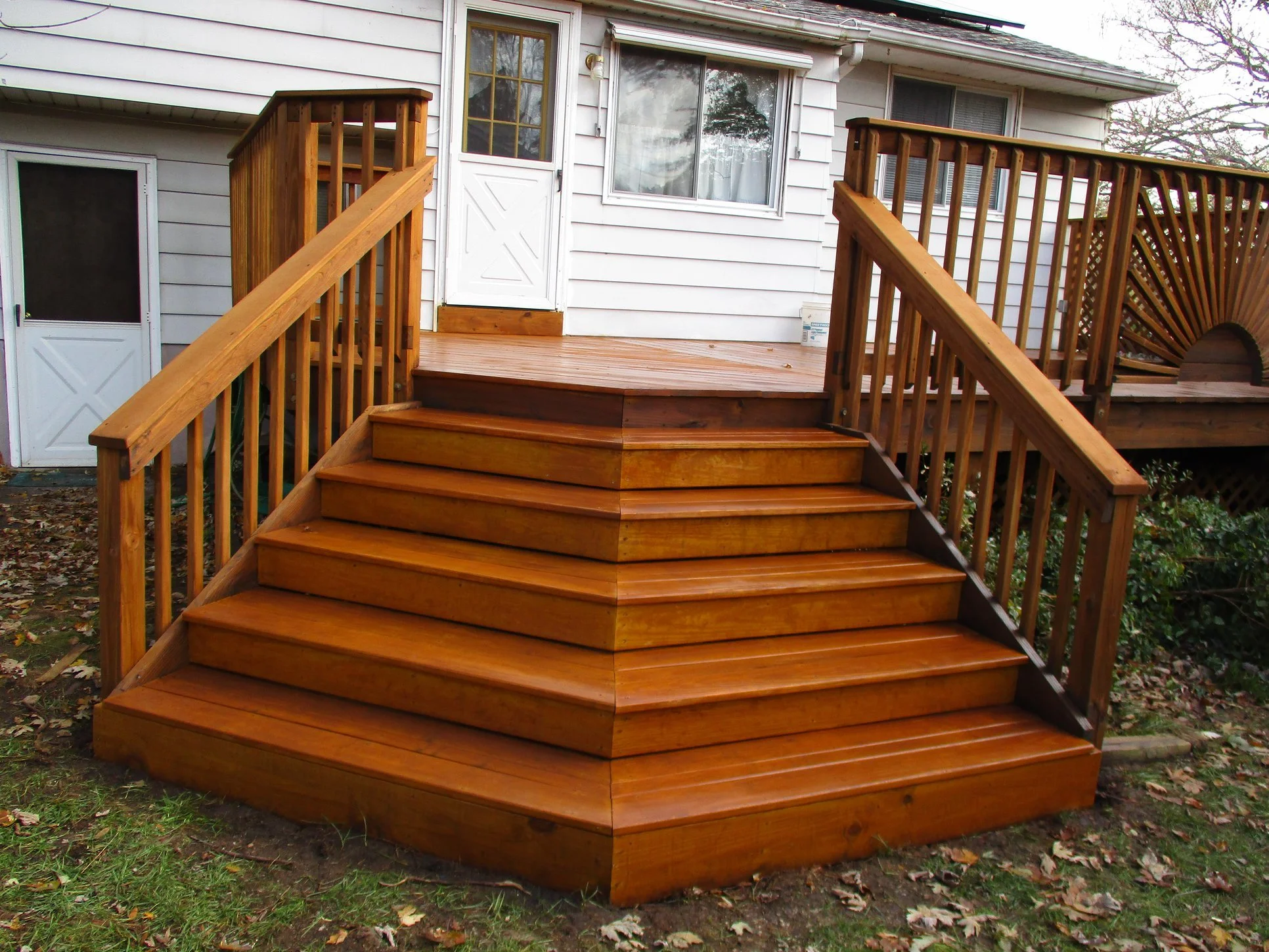 Product Spotlight: Deck Restoration Plus Deck & Wood Stain: Seneca ...
