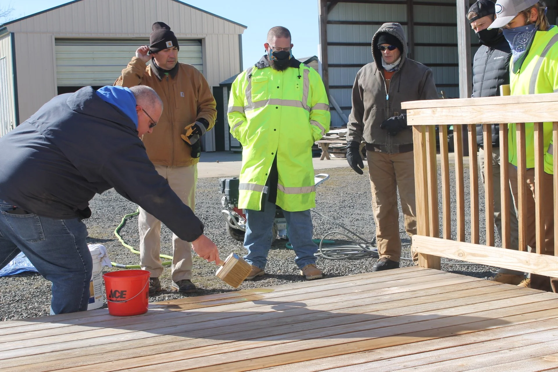 Shop | Explore Quality Products — Deck Restoration Plus