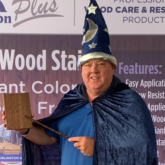 Who is the Wizard of Wood? | Creator of Deck Restoration Plus — Deck ...