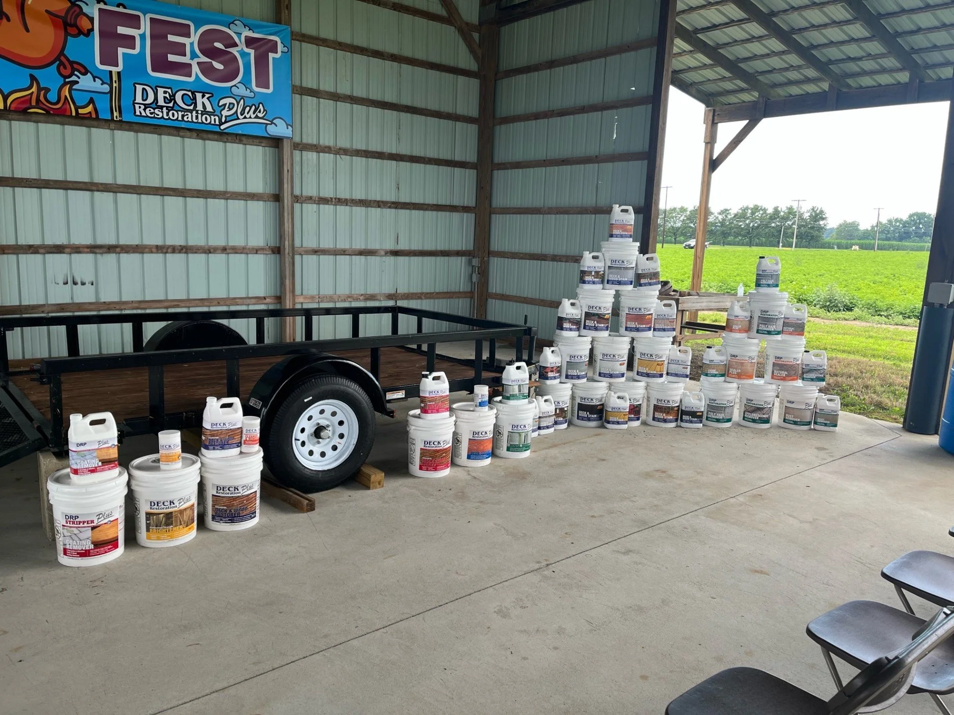 Buying Deck Restoration Plus Products in Bulk Saves You Money, Time ...