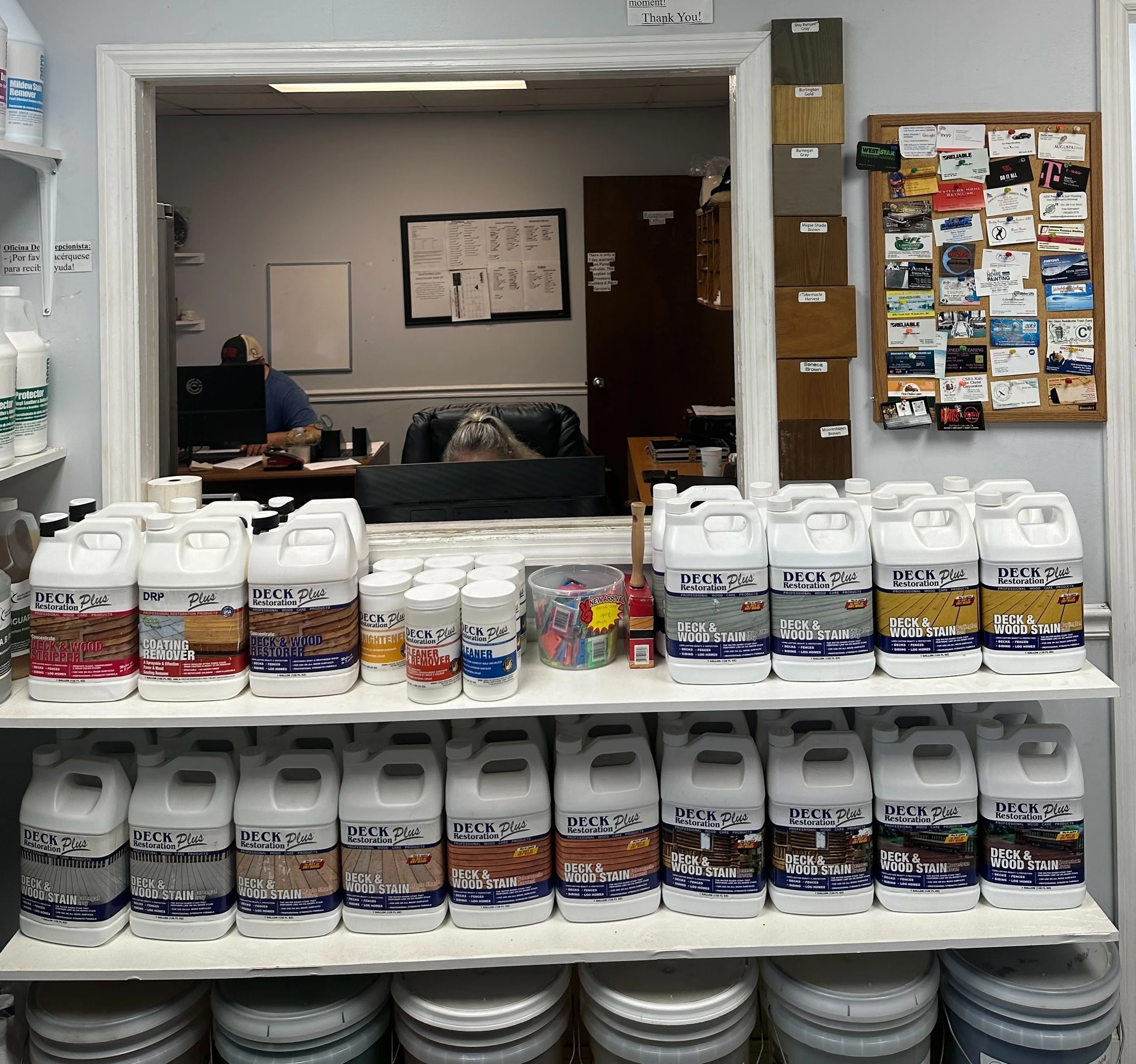Deck Restoration Plus Partners with Southland Paper & Chemical Inc ...