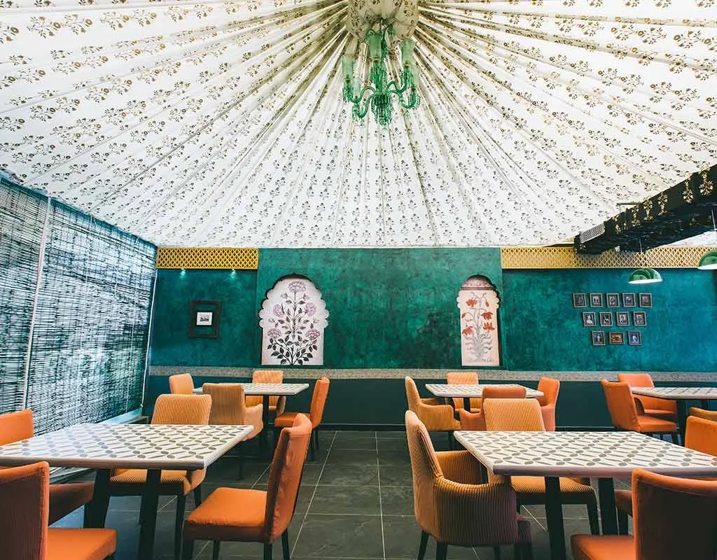Saloni Narayankar Interiors