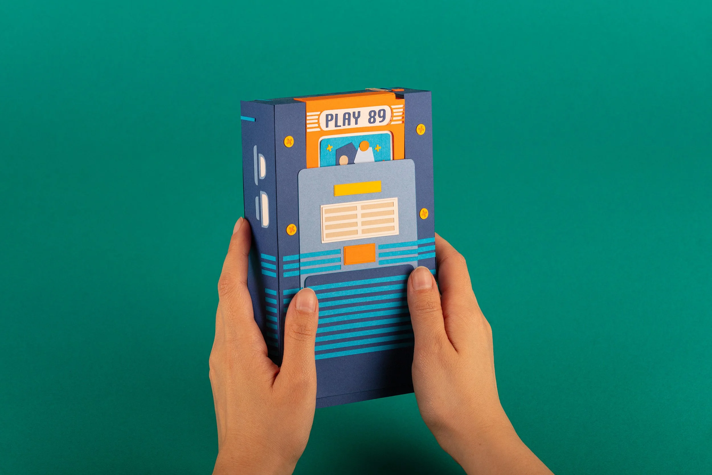 RetroPlay — Natalie Wong