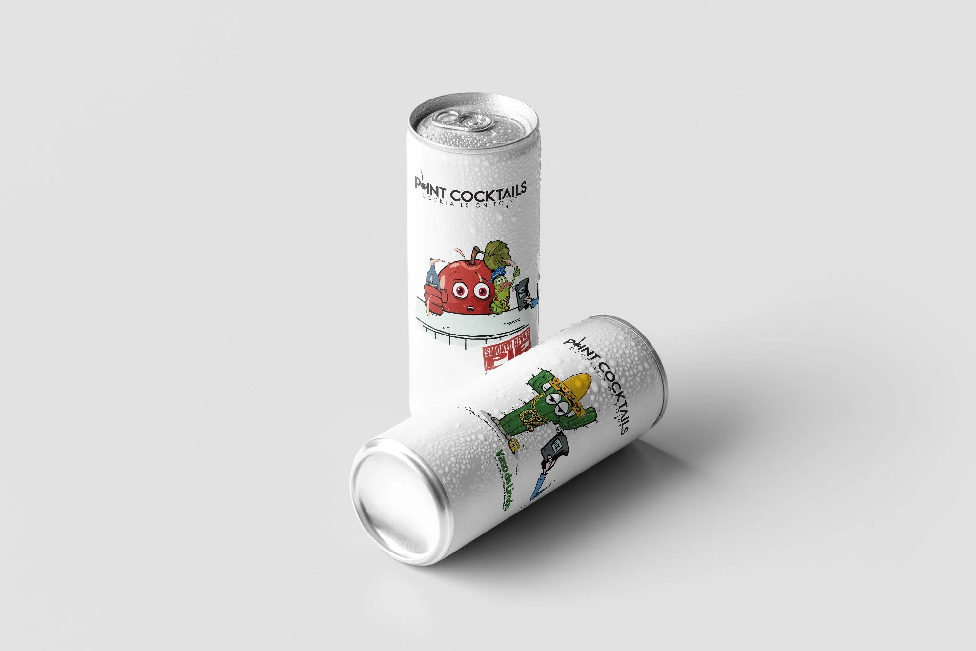 Store 1 — POINT COCKTAILS