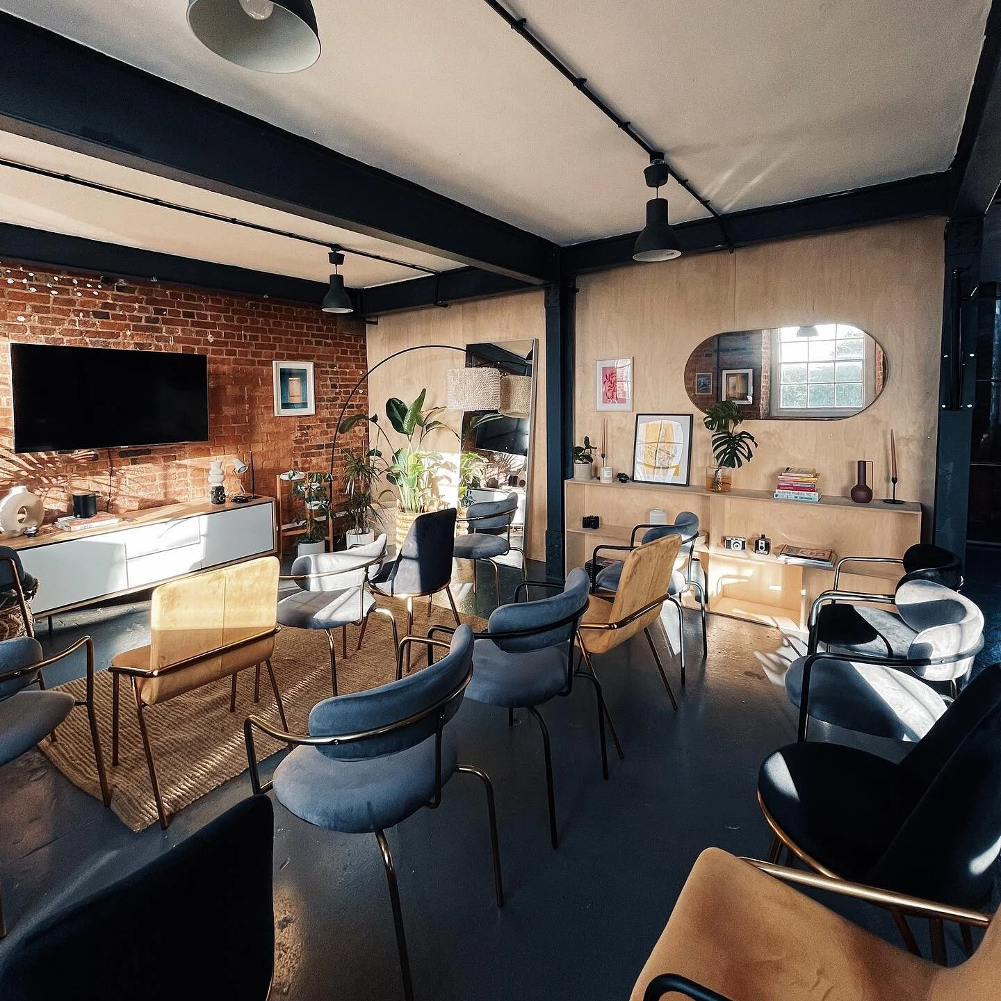 Brickwork Studio, Derby