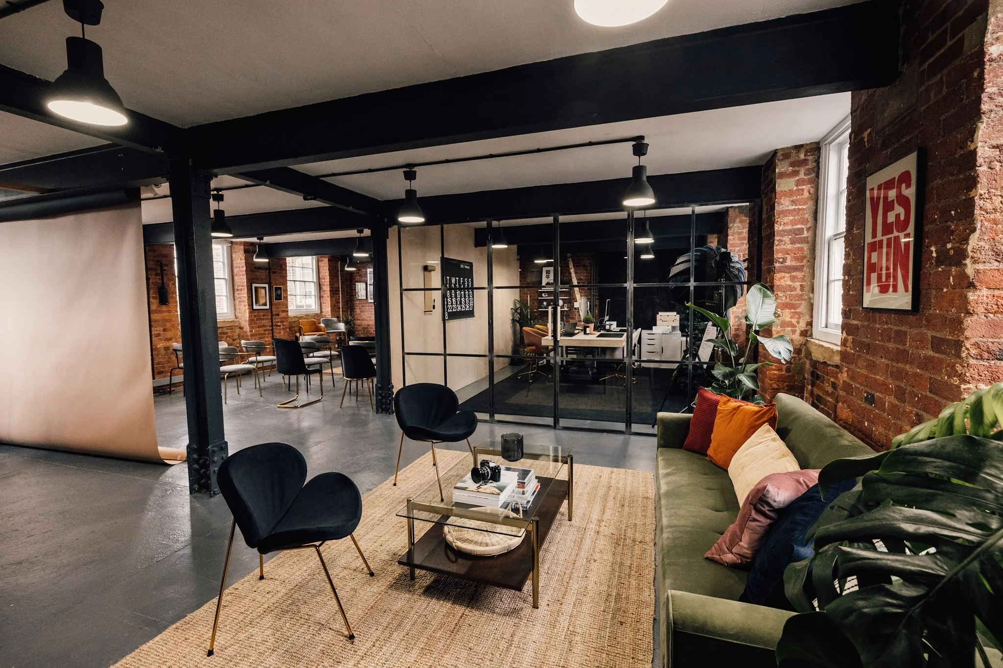 Brickwork Studio, Derby