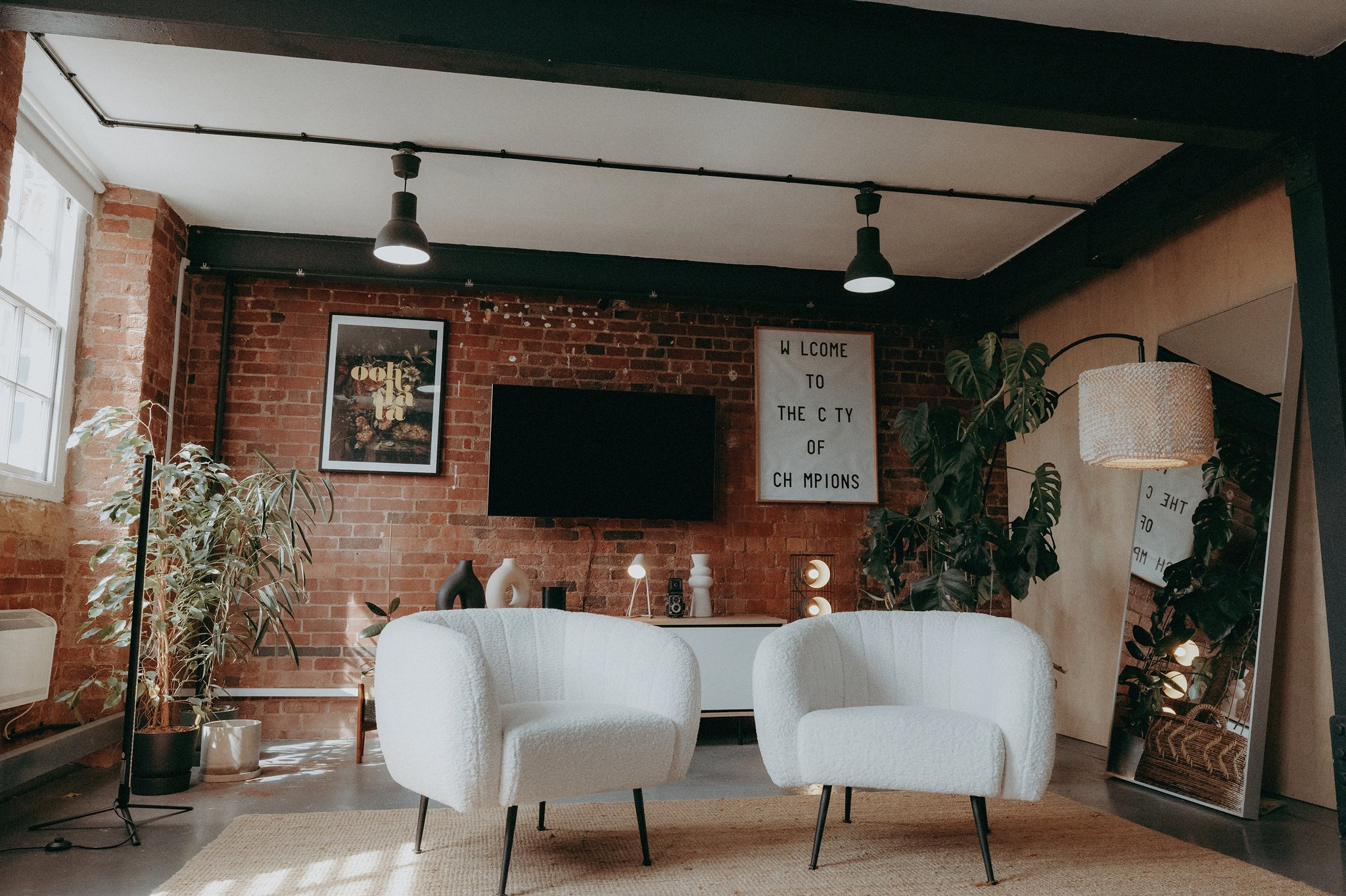 Brickwork Studio | Creative Photography, Film & Podcast Space Derby