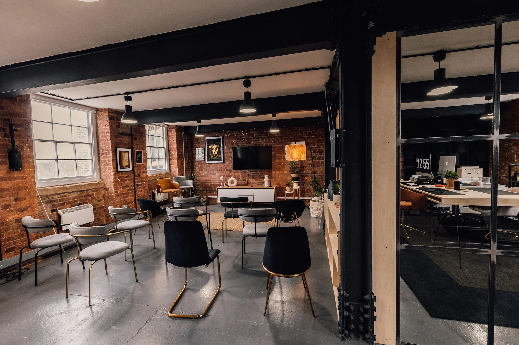 Brickwork Studio, Derby