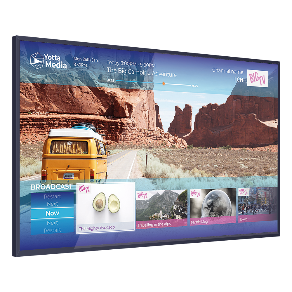 Yotta Media — Yotta