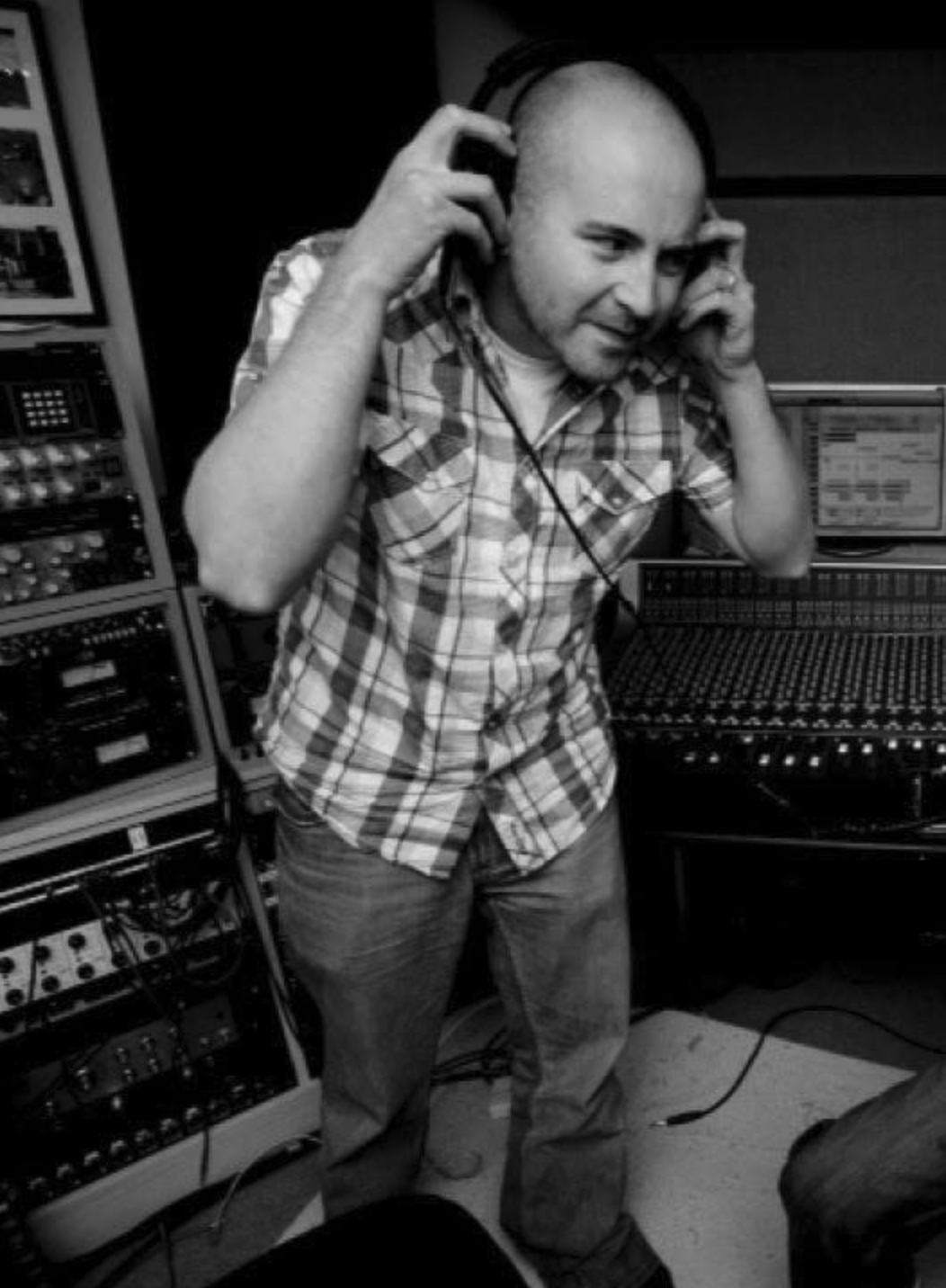 Mike Reed - Composer