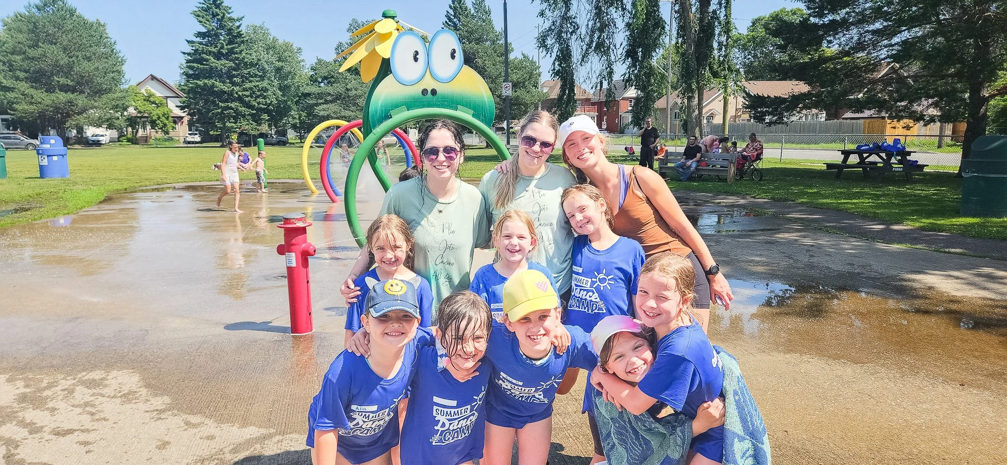 School Break Programs — Connections Dance School