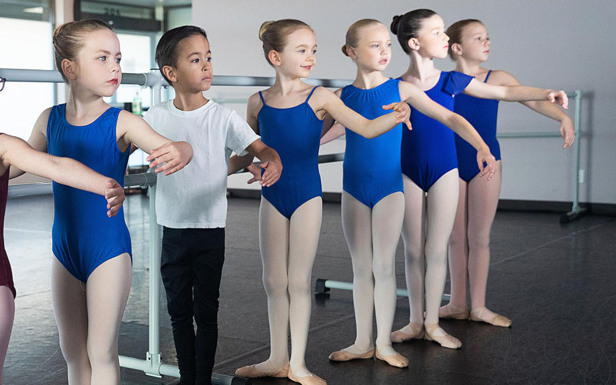 Dress Code — Connections Dance School