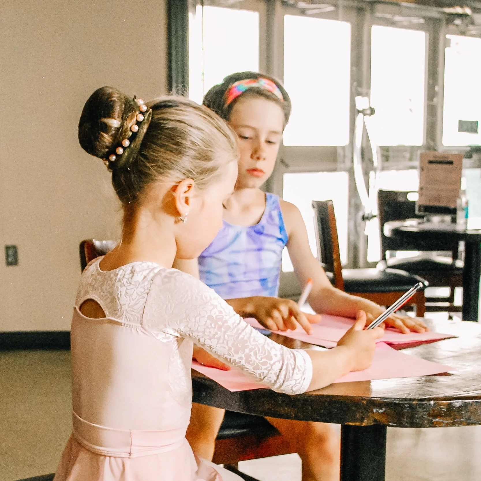 School Break Programs — Connections Dance School